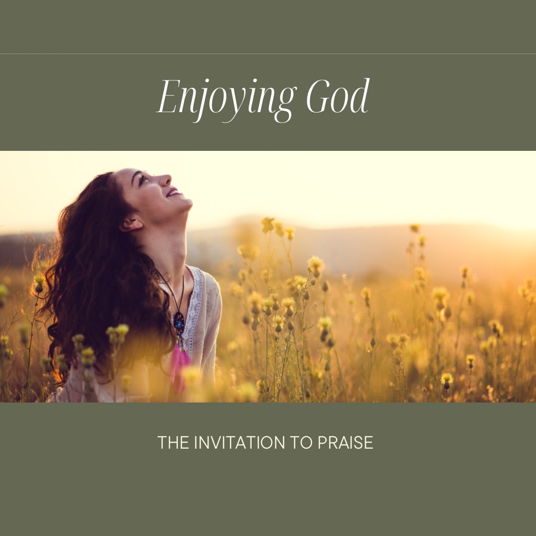 Enjoying God: An Invitation to Praise - True Worth
